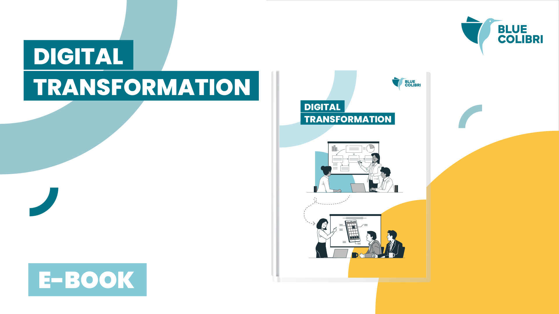 Digitize Business Processes: Streamline for Success | Blue Colibri